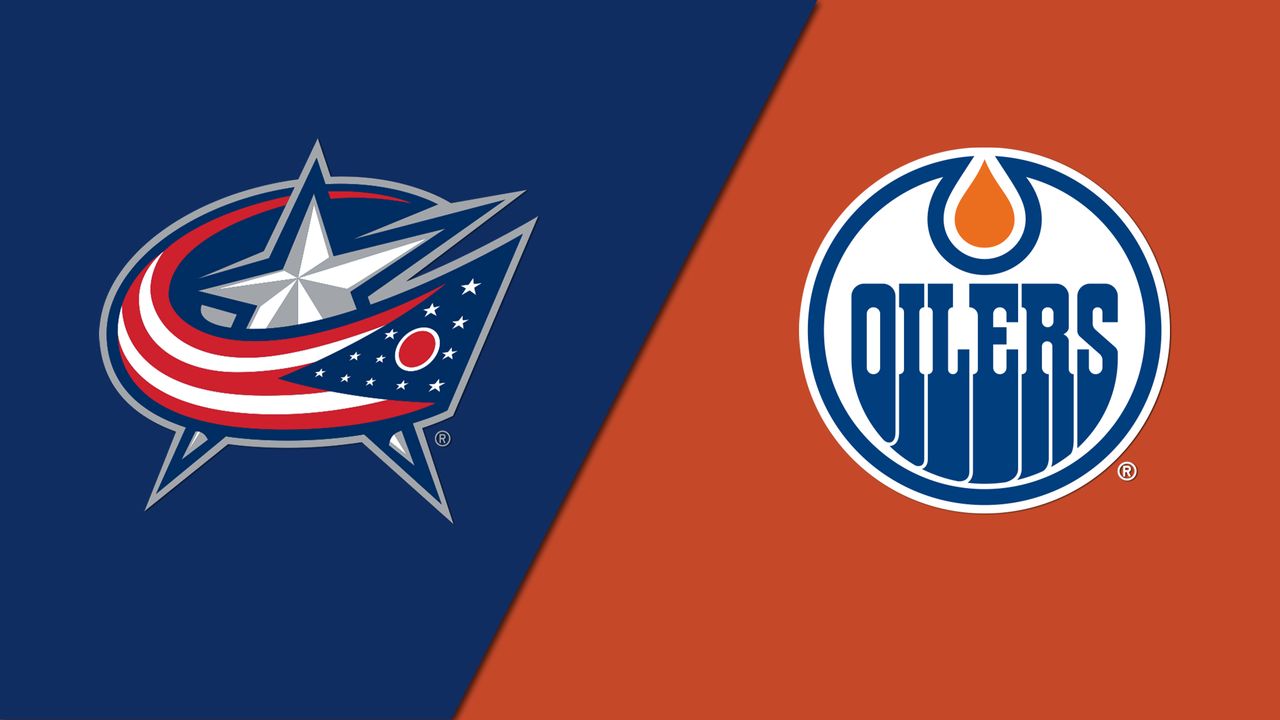 Columbus Blue Jackets vs. Edmonton Oilers 12/5/24 - Stream the Game ...