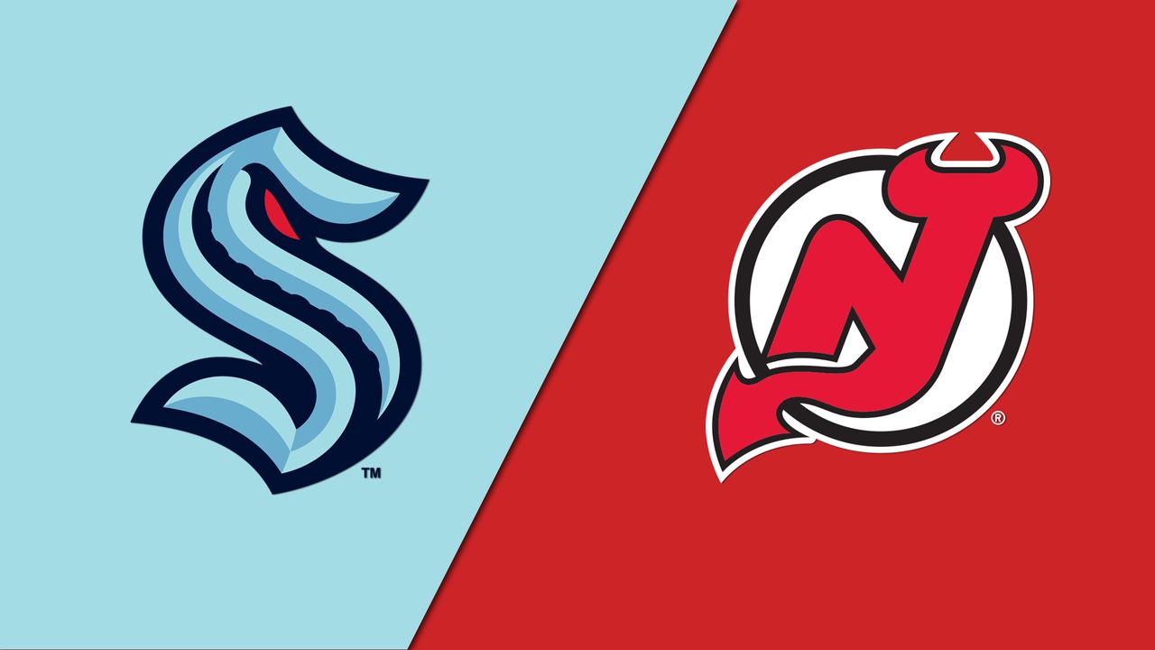 Seattle Kraken vs. New Jersey Devils 12/6/24 - Stream the Game Live ...