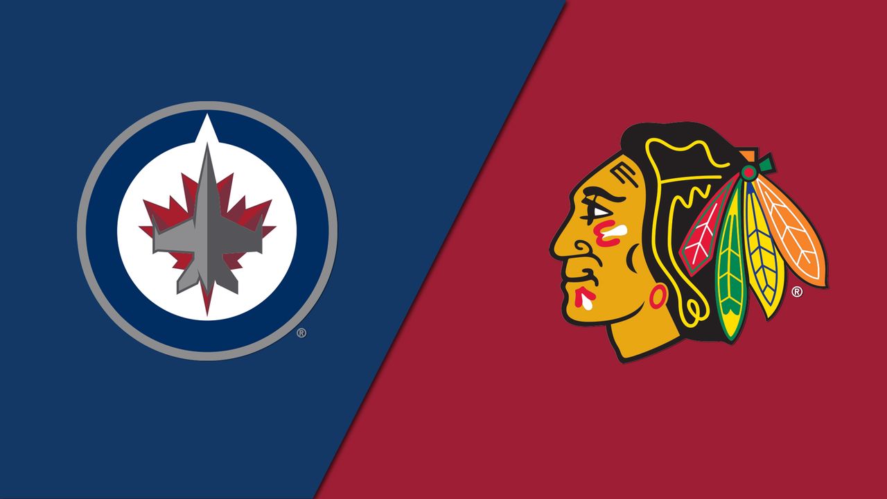 Winnipeg Jets vs. Chicago Blackhawks 12/7/24 - Stream the Game Live ...