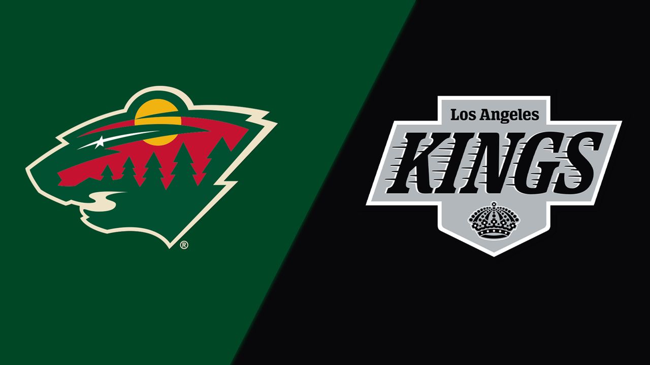 Minnesota Wild vs. Los Angeles Kings 12/7/24 - Stream the Game Live ...