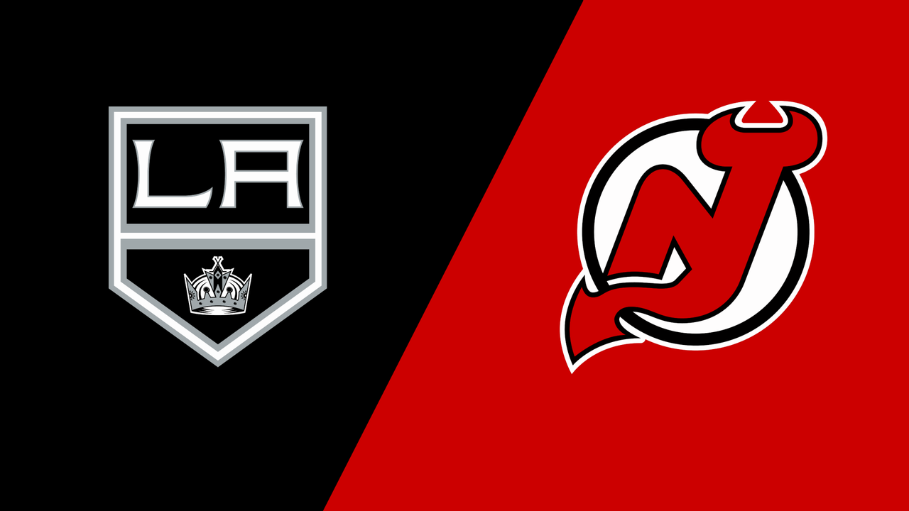 Los Angeles Kings vs. New Jersey Devils 12/12/24 - Stream the Game Live ...