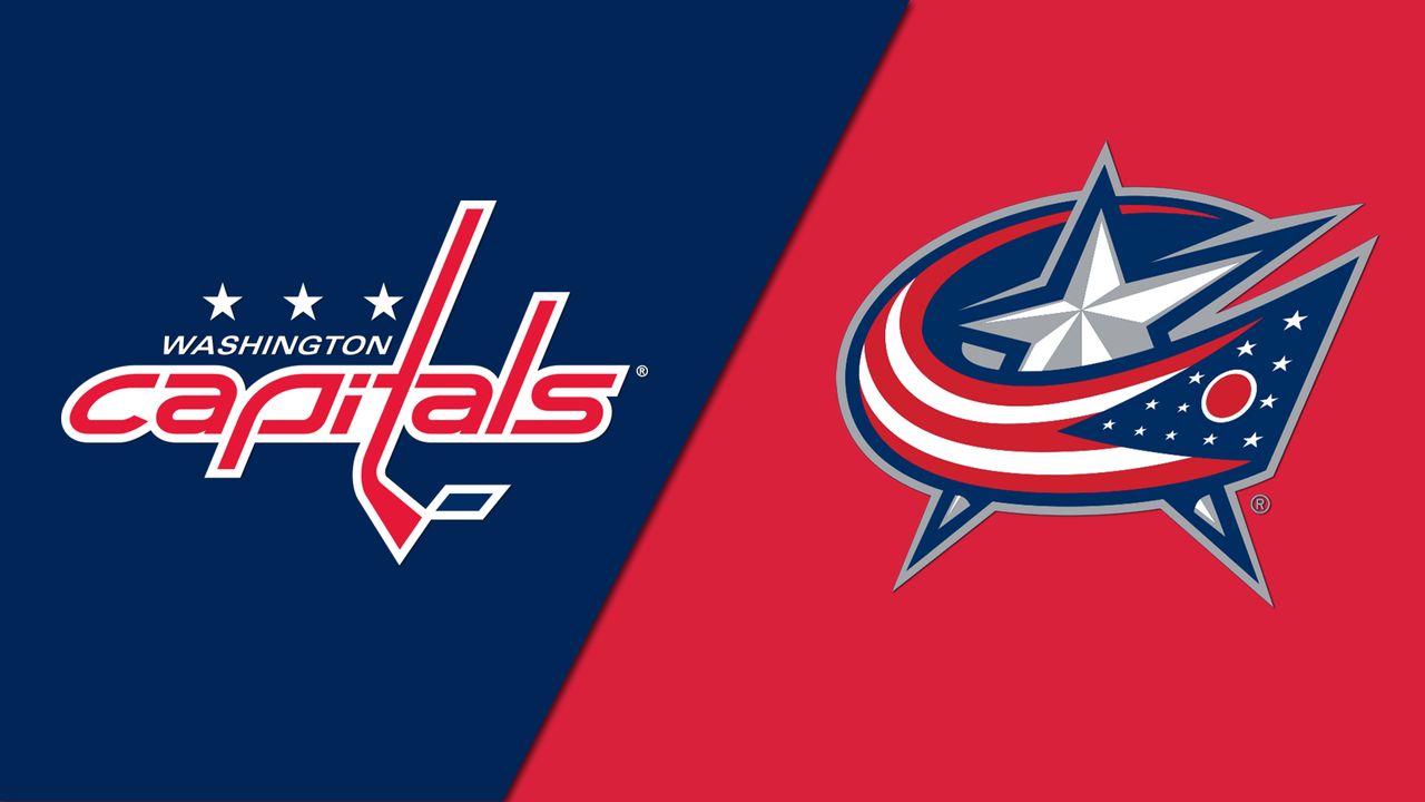 Washington Capitals vs. Columbus Blue Jackets 12/12/24 - Stream the ...