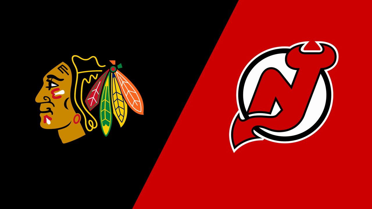 Chicago Blackhawks vs. New Jersey Devils 12/14/24 - Stream the Game ...