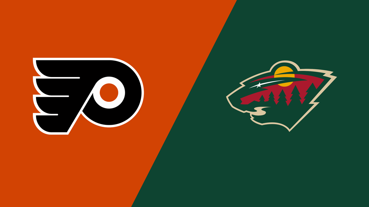 Philadelphia Flyers vs. Minnesota Wild 12/14/24 - Stream the Game Live ...