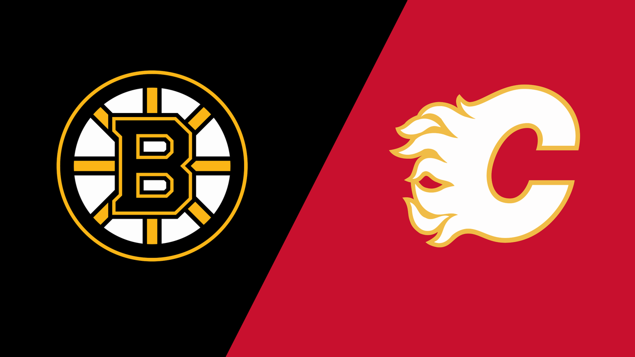 Boston Bruins vs. Calgary Flames 12/17/24 - Stream the Game Live ...