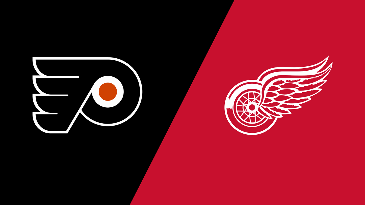 Philadelphia Flyers vs. Detroit Red Wings 12/18/24 - Stream the Game ...