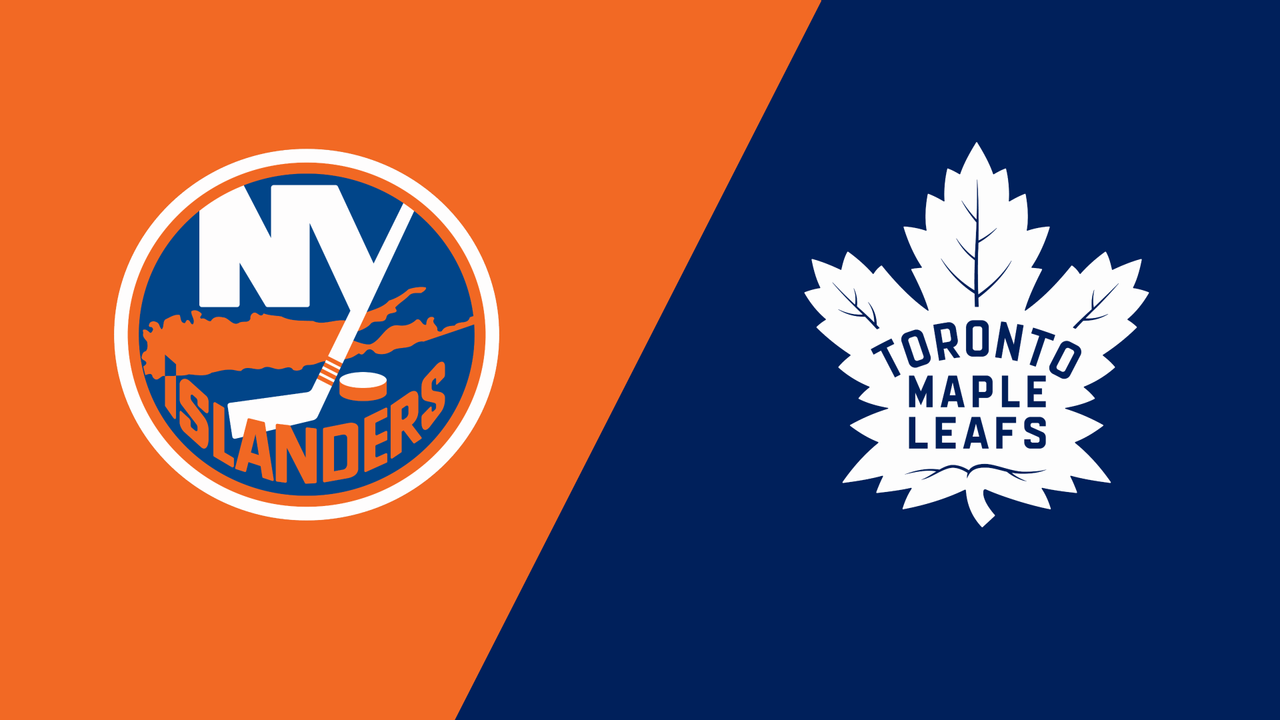 New York Islanders vs. Toronto Maple Leafs 12/21/24 - Stream the Game ...