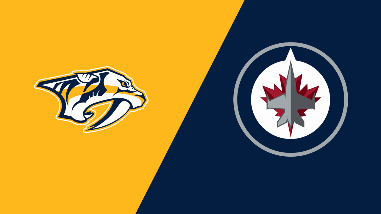 Nashville Predators vs. Winnipeg Jets 12/30/24 - Stream the Game Live ...
