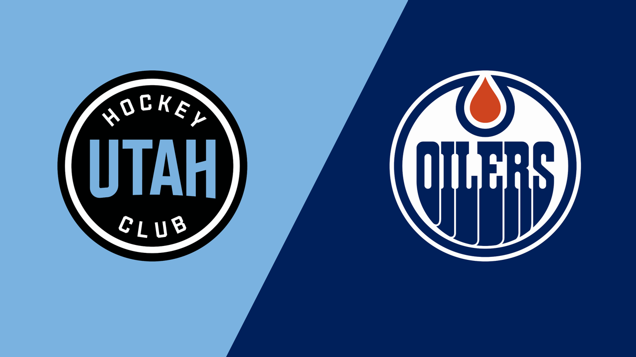 Utah Hockey Club vs. Edmonton Oilers 12/31/24 - Stream the Game Live ...