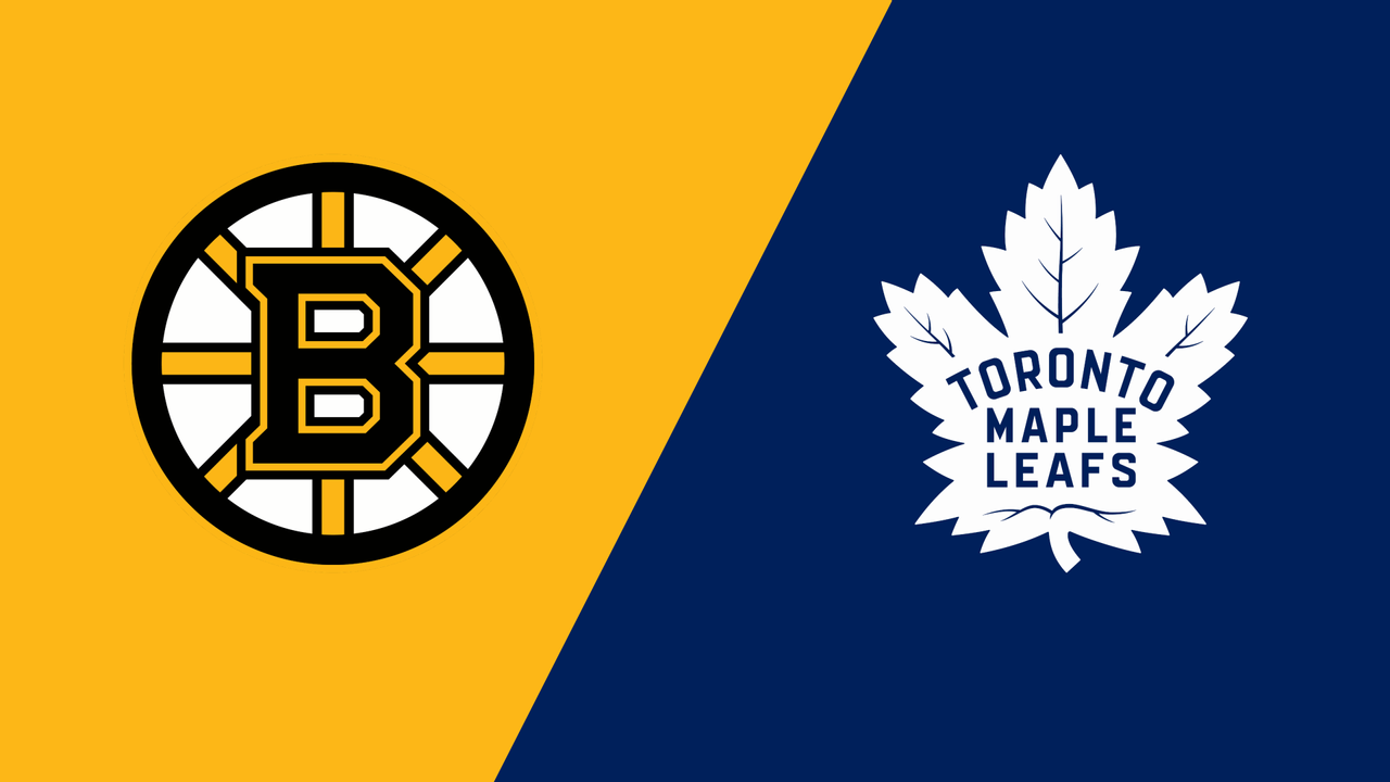 Boston Bruins vs. Toronto Maple Leafs 1/4/25 - Stream the Game Live ...