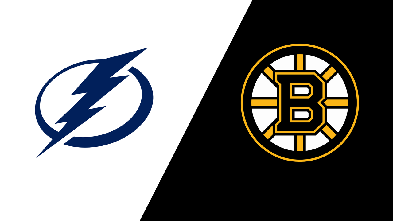 Tampa Bay Lightning vs. Boston Bruins 1/14/25 - Stream the Game Live ...