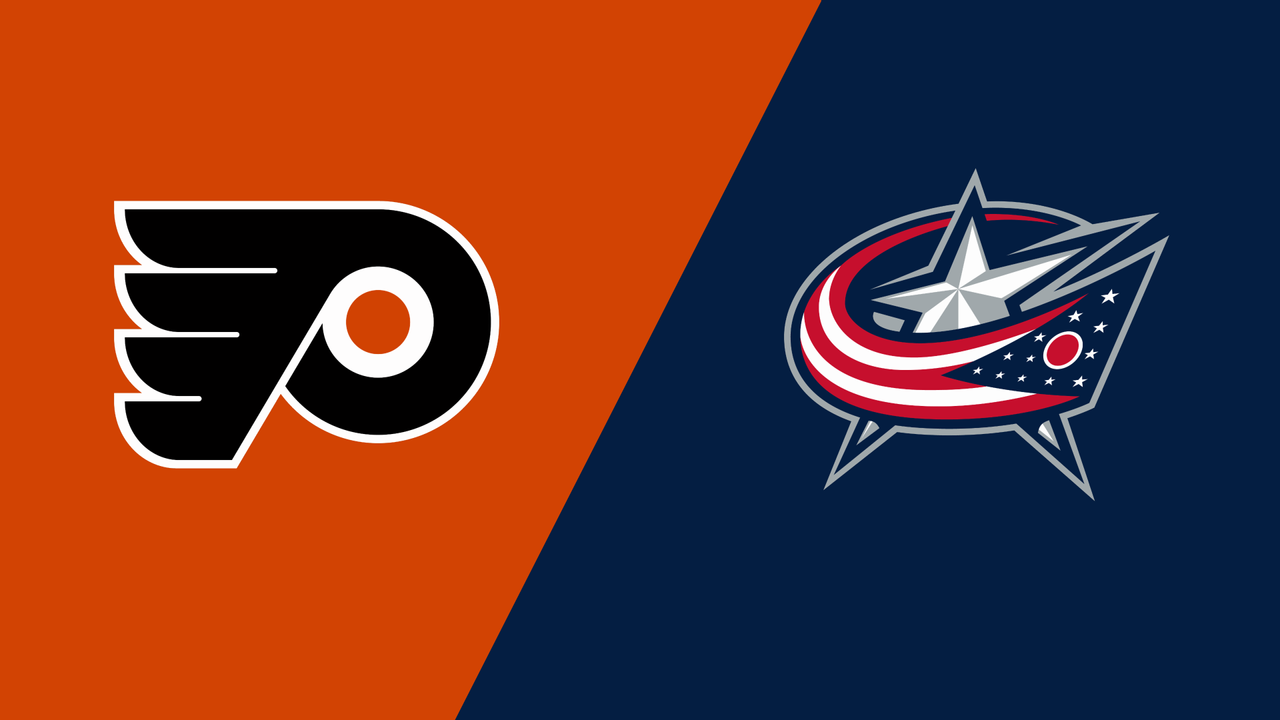 Philadelphia Flyers vs. Columbus Blue Jackets 1/14/25 - Stream the Game ...