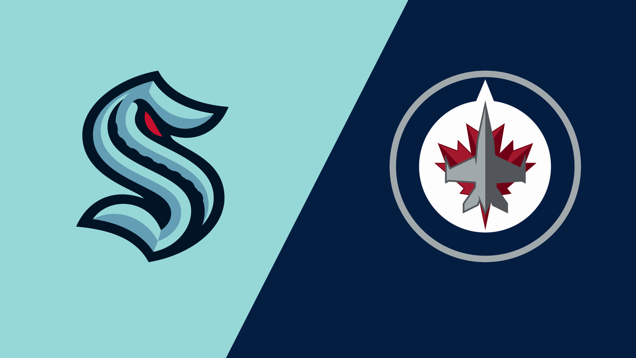 Seattle Kraken vs. Winnipeg Jets 1/16/25 - Stream the Game Live - Watch ...