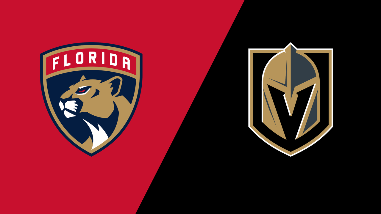 Florida Panthers vs. Vegas Golden Knights 1/26/25 - Stream the Game ...