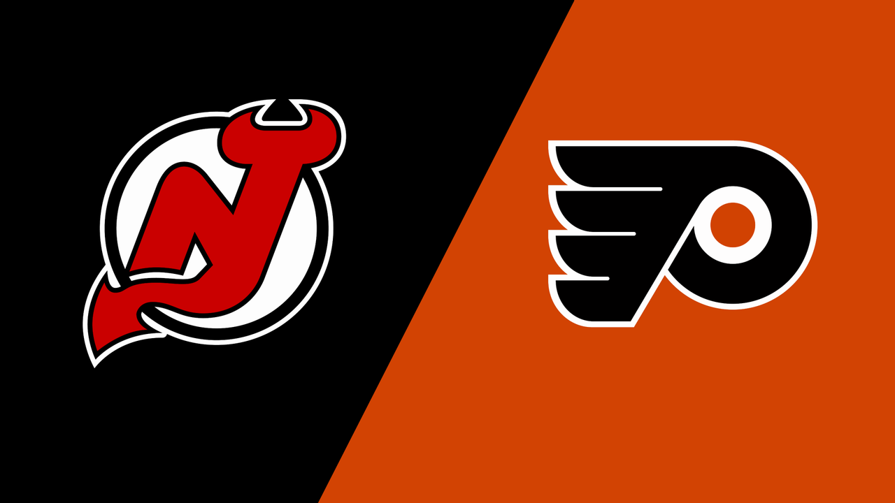 New Jersey Devils vs. Philadelphia Flyers 1/27/25 - Stream the Game Live - Watch ESPN