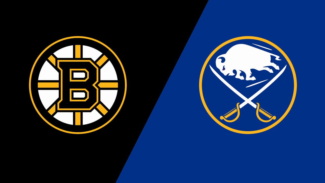 Boston Bruins vs. Buffalo Sabres 1/28/25 - Stream the Game Live - Watch ...
