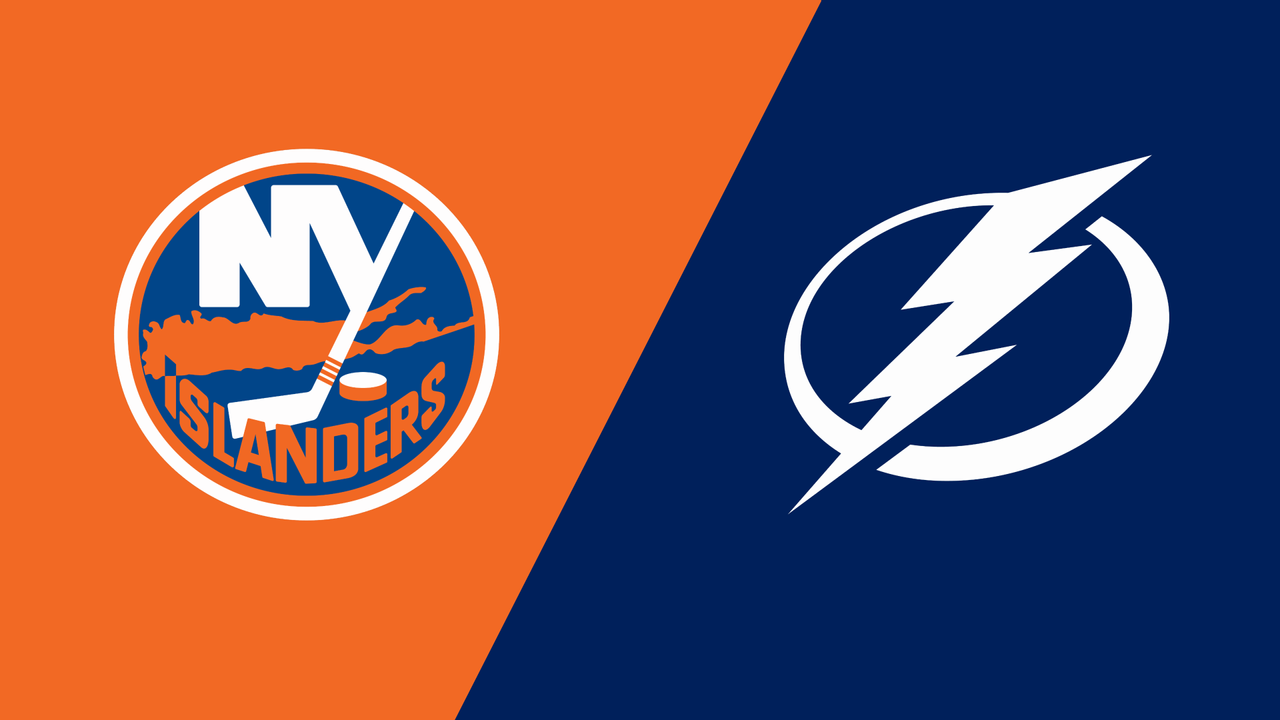 New York Islanders vs. Tampa Bay Lightning 2/1/25 - Stream the Game ...