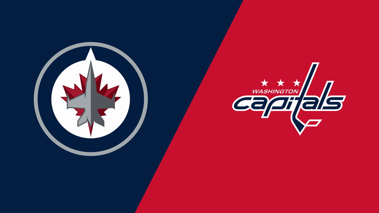 NHL: Capitals vs Jets 2/1/25 - Stream the Game Live - Watch ESPN