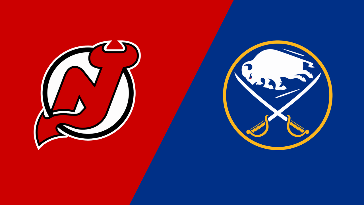 New Jersey Devils vs. Buffalo Sabres 2/2/25 - Stream the Game Live ...