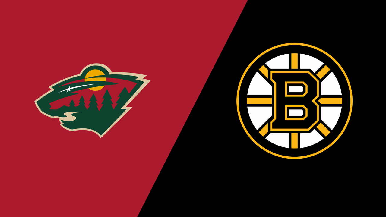 Minnesota Wild vs. Boston Bruins 2/4/25 - Stream the Game Live - Watch ESPN