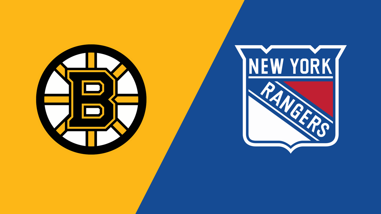 Boston Bruins vs. New York Rangers 2/5/25 - Stream the Game Live ...