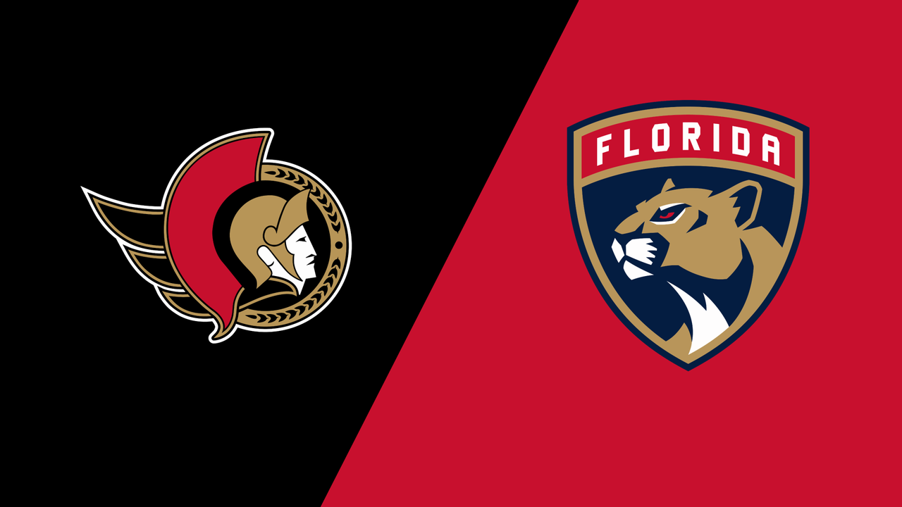 Ottawa Senators vs. Florida Panthers 2/8/25 - Stream the Game Live ...