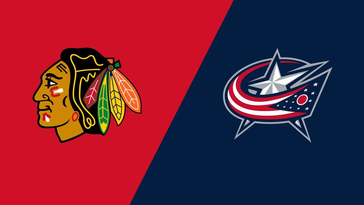 Chicago Blackhawks vs. Columbus Blue Jackets 2/22/25 - Stream the Game ...