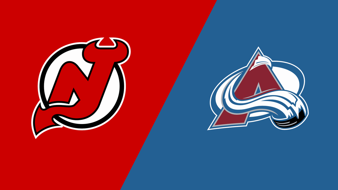 New Jersey Devils vs. Colorado Avalanche 2/26/25 - Stream the Game Live ...