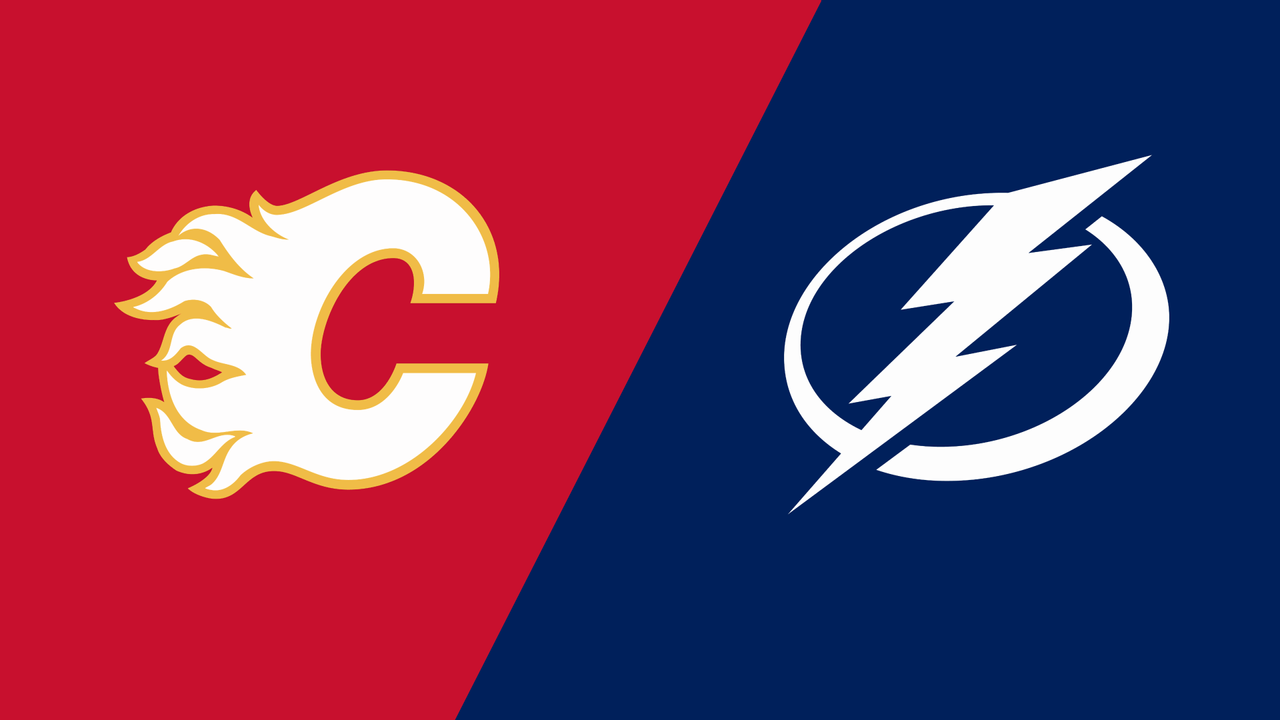 Calgary Flames vs. Tampa Bay Lightning 2/27/25 - Stream the Game Live ...