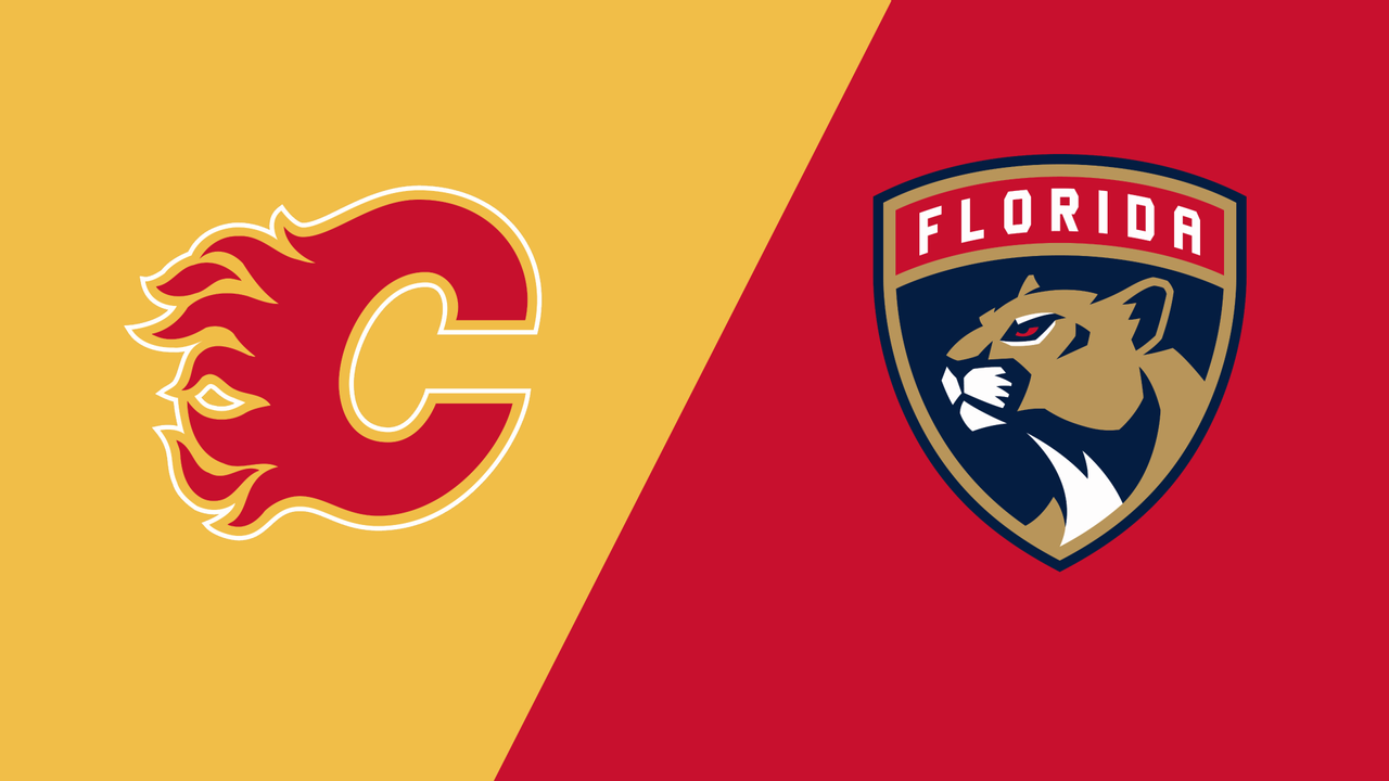 Calgary Flames vs. Florida Panthers 3/1/25 - Stream the Game Live ...