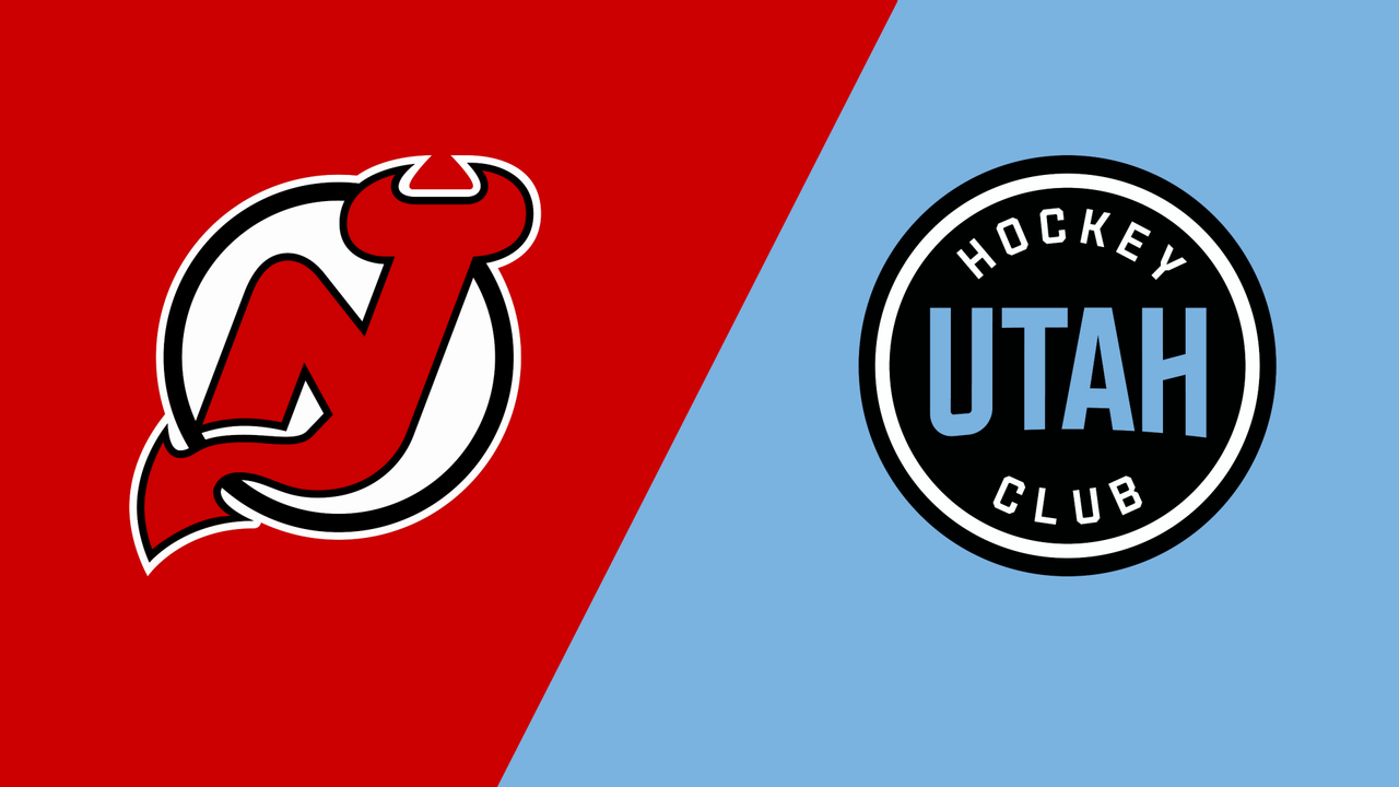 New Jersey Devils vs. Utah Hockey Club 3/1/25 - Stream the Game Live ...