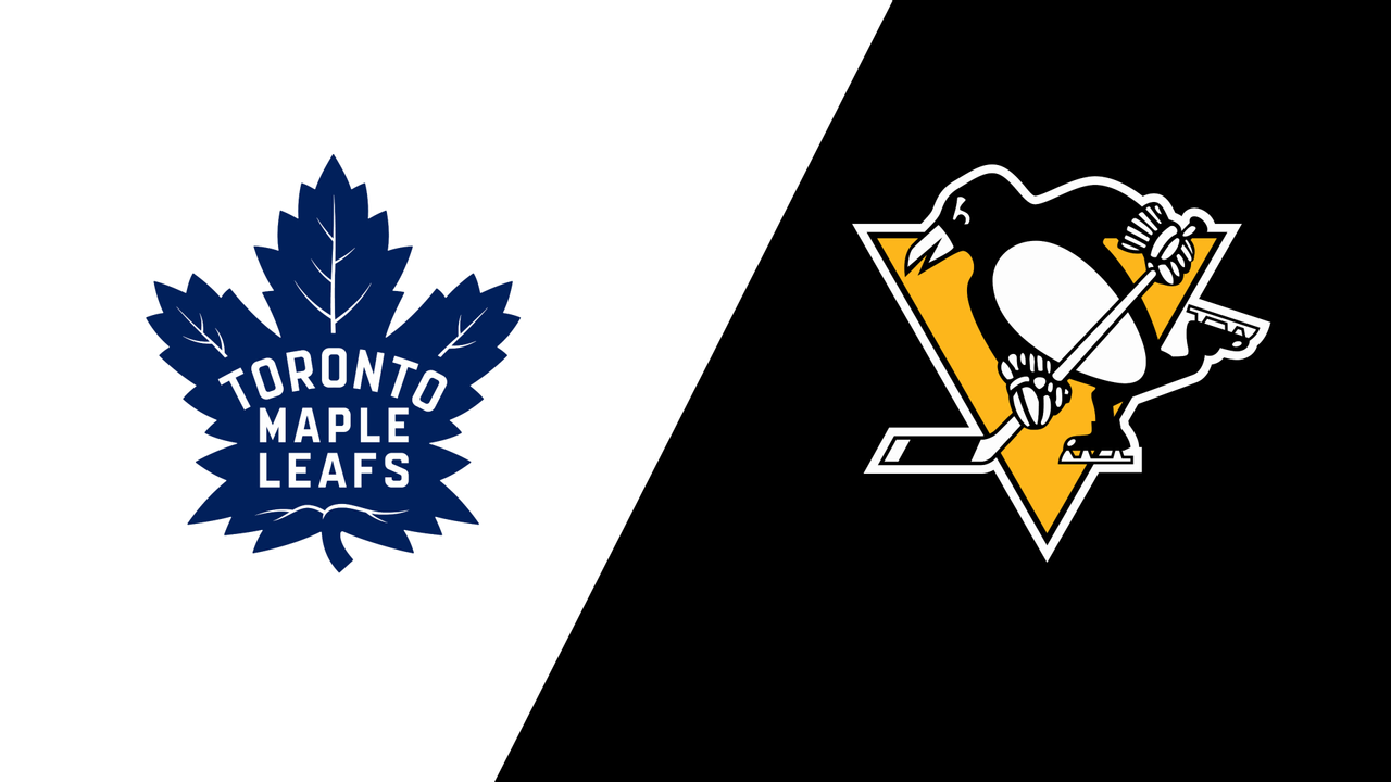 Toronto Maple Leafs vs. Pittsburgh Penguins 3/2/25 - Stream the Game ...