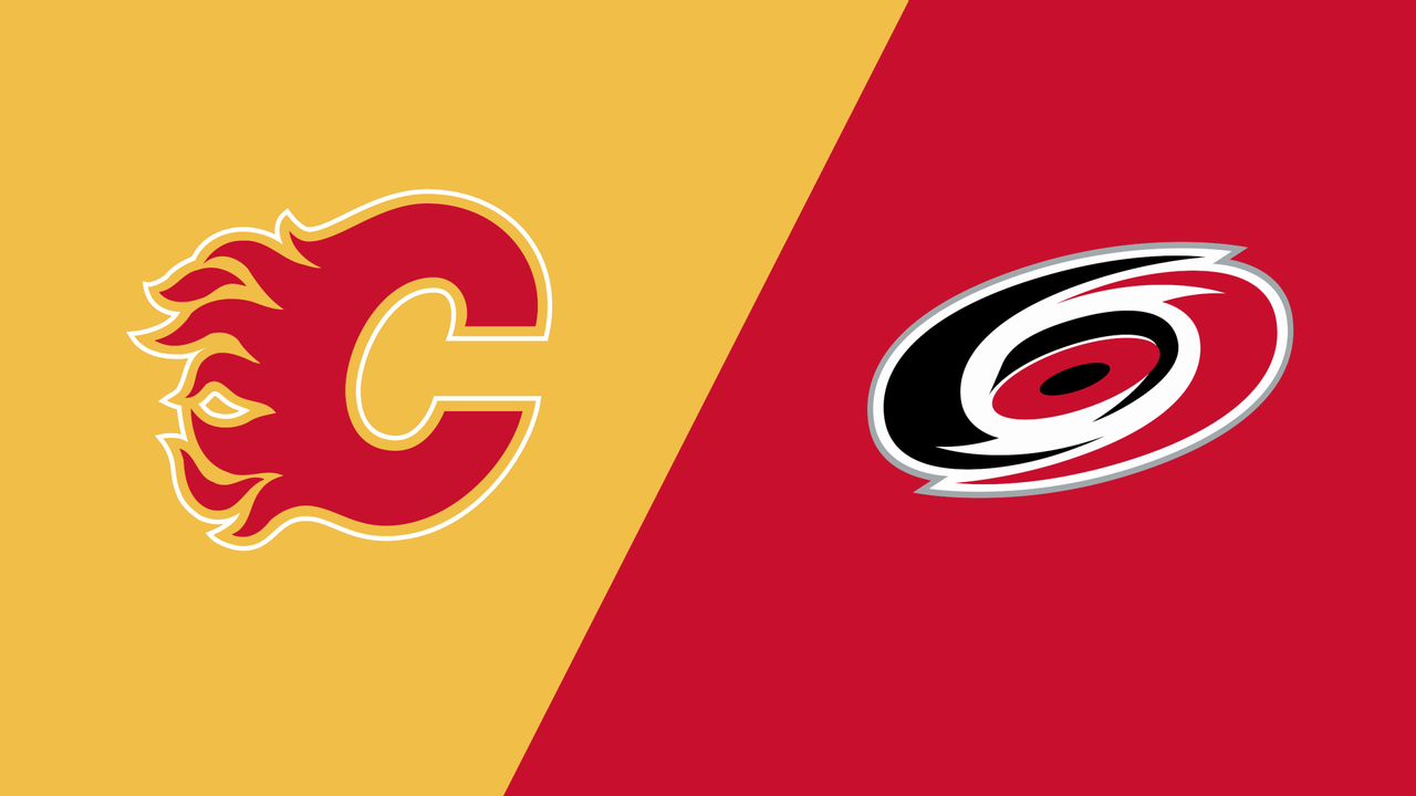 Calgary Flames vs. Carolina Hurricanes 3/2/25 - Stream the Game Live ...