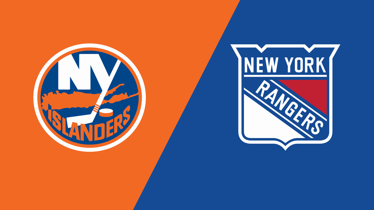 New York Islanders vs. New York Rangers 3/3/25 - Stream the Game Live ...