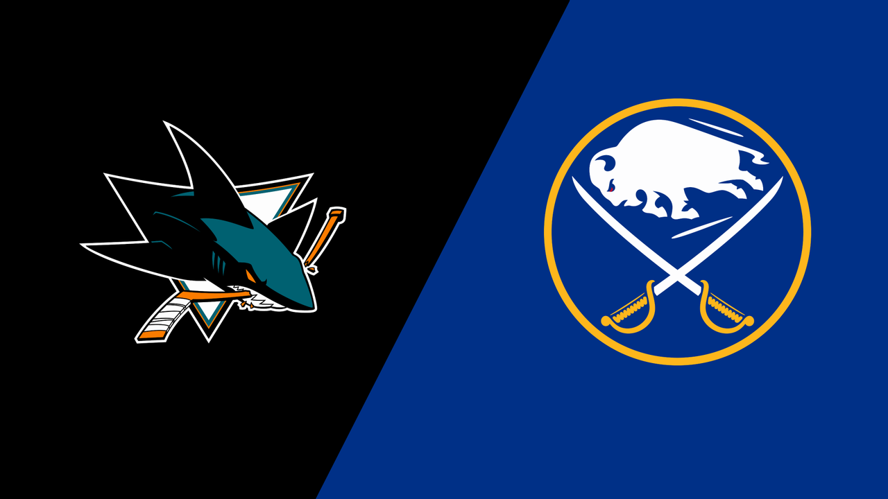 San Jose Sharks vs. Buffalo Sabres 3/4/25 - Stream the Game Live ...