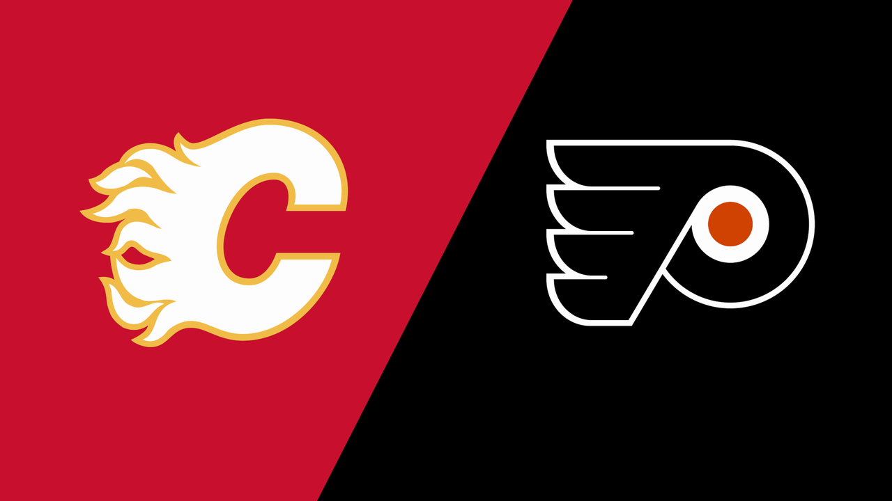 Calgary Flames vs. Philadelphia Flyers 3/4/25 - Stream the Game Live ...