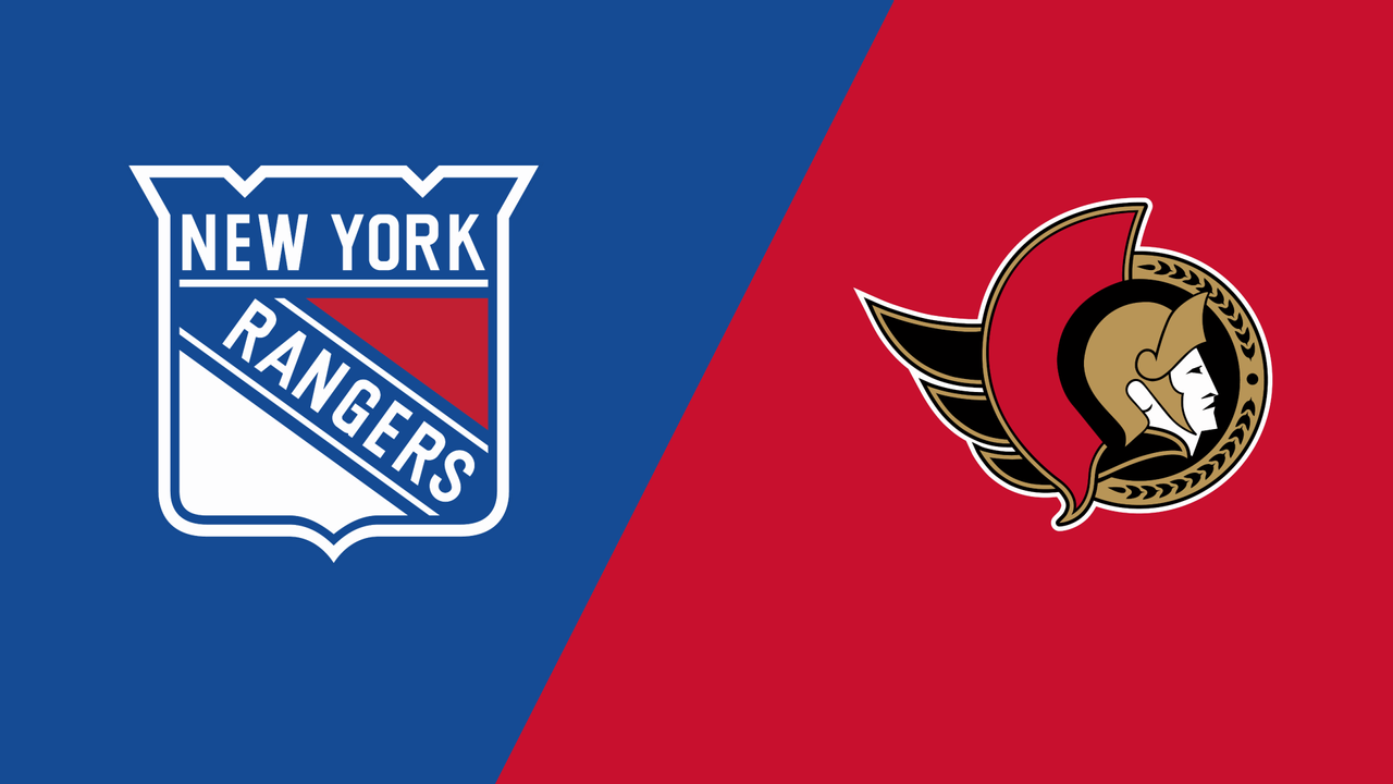 New York Rangers vs. Ottawa Senators 3/8/25 - Stream the Game Live ...