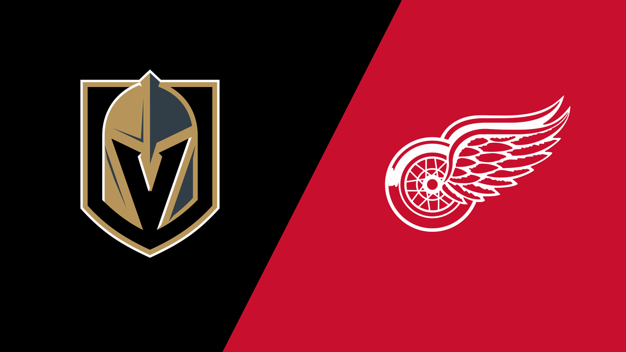 Vegas Golden Knights vs. Detroit Red Wings 3/16/25 - Stream the Game ...
