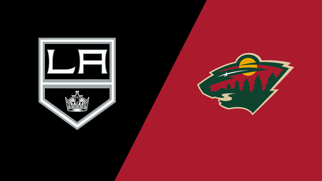 Los Angeles Kings vs. Minnesota Wild 3/17/25 - Stream the Game Live ...