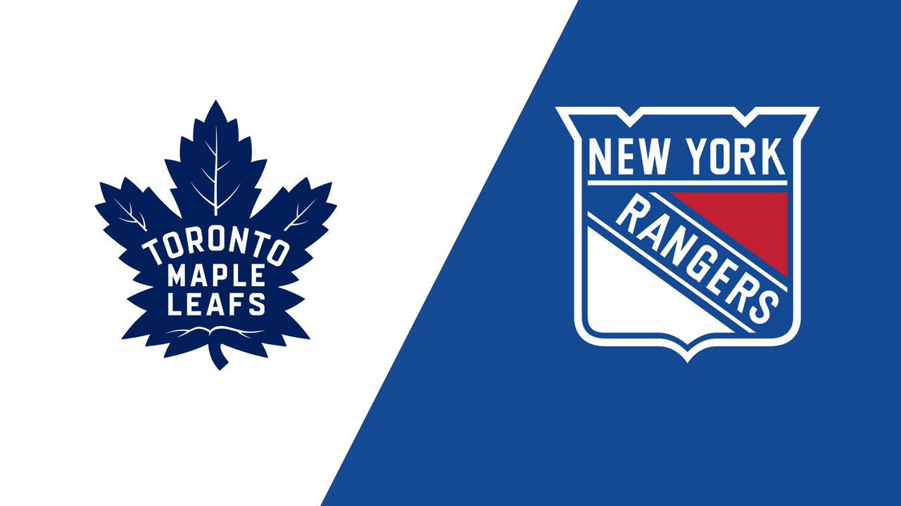 Toronto Maple Leafs vs. New York Rangers 3/20/25 - Stream the Game Live ...