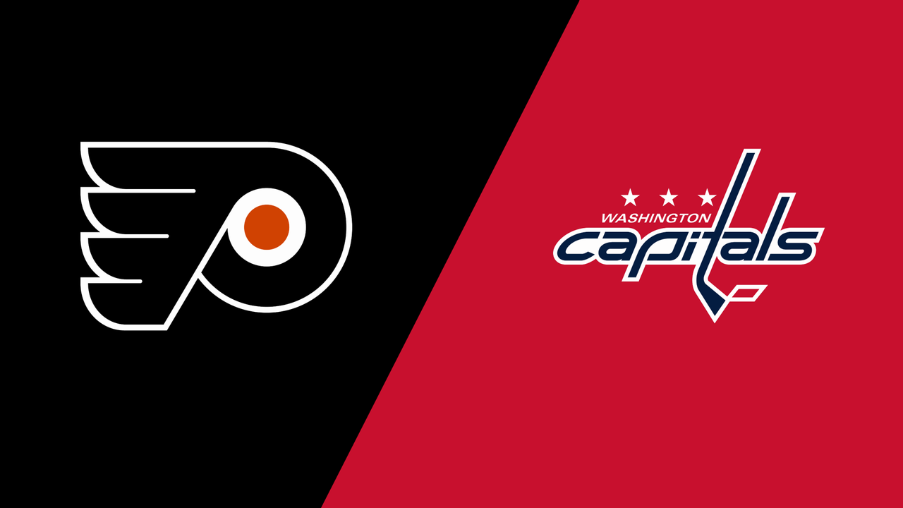 NHL: Capitals vs Flyers 3/20/25 - Stream the Game Live - Watch ESPN
