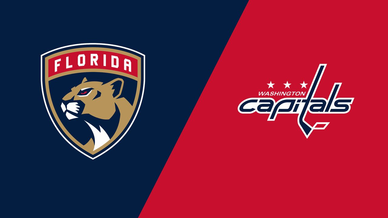 Florida Panthers vs. Washington Capitals 3/22/25 - Stream the Game Live ...