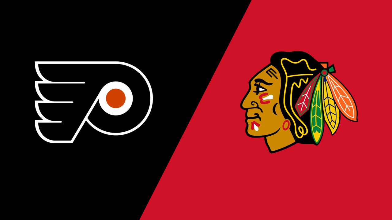 Philadelphia Flyers vs. Chicago Blackhawks 3/23/25 - Stream the Game ...