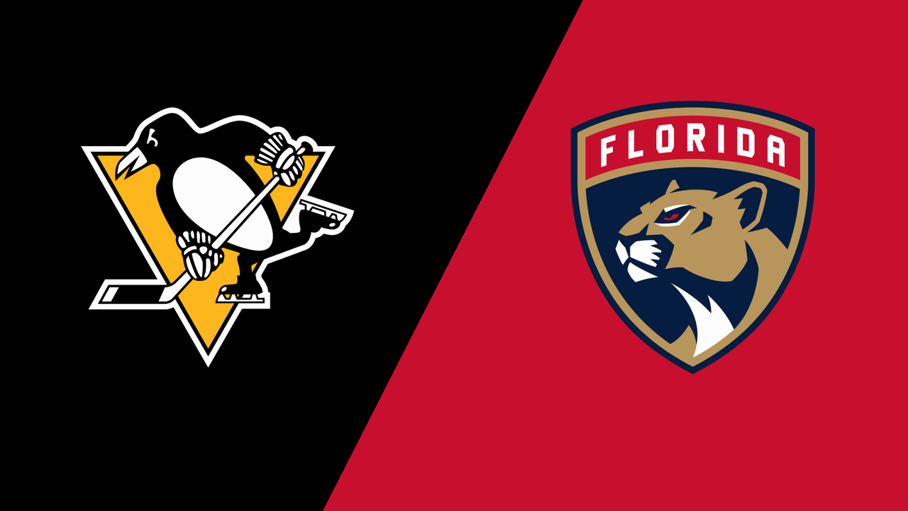 Pittsburgh Penguins vs. Florida Panthers 3/23/25 - Stream the Game Live ...