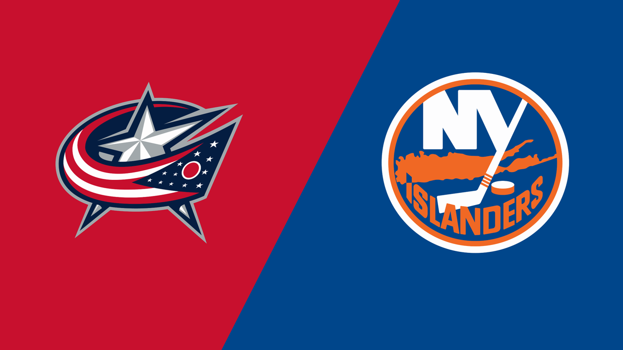 Columbus Blue Jackets vs. New York Islanders 3/24/25 - Stream the Game ...