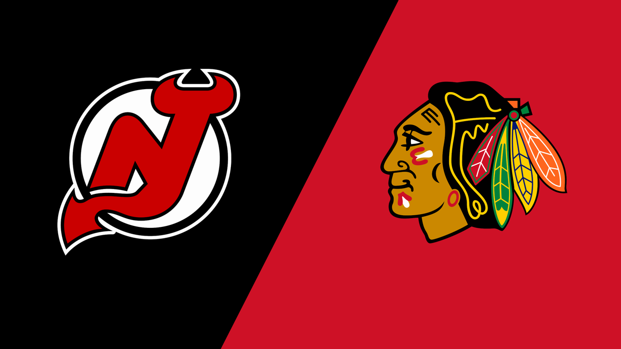 New Jersey Devils vs. Chicago Blackhawks 3/26/25 - Stream the Game Live ...