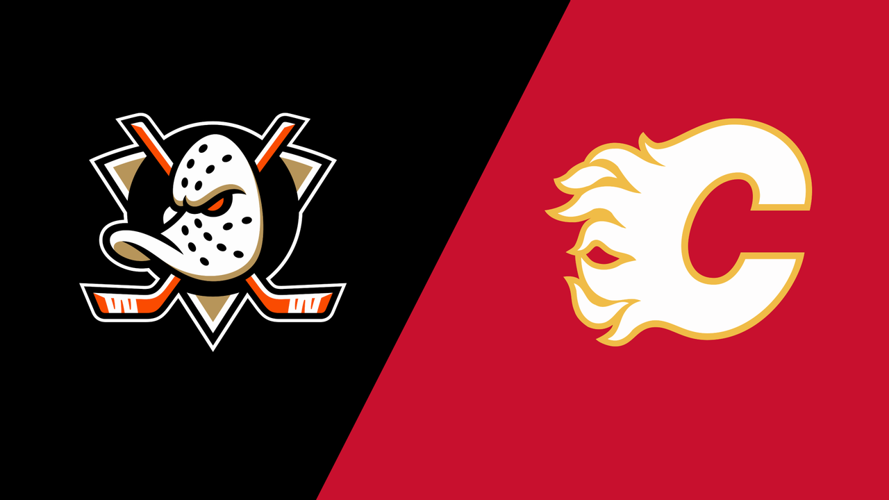 Anaheim Ducks vs. Calgary Flames 4/3/25 - Stream the Game Live - Watch ESPN