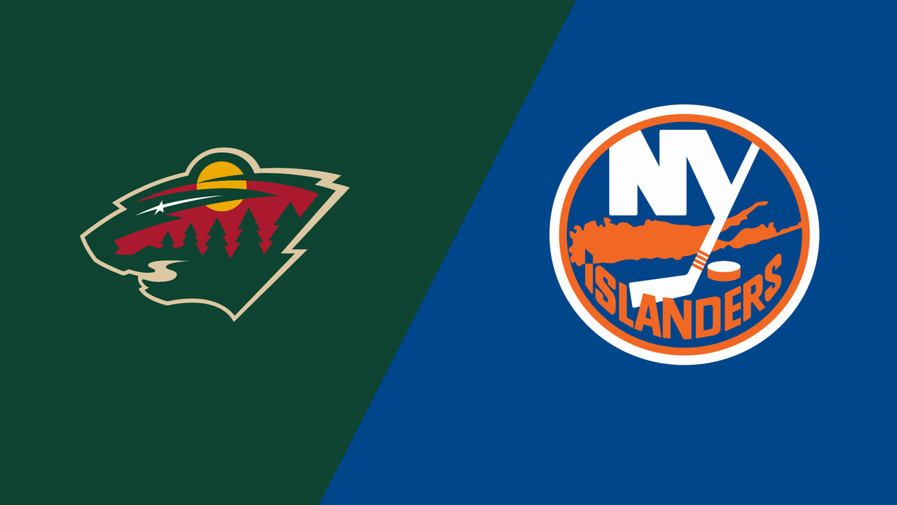 Minnesota Wild vs. New York Islanders 4/4/25 - Stream the Game Live ...