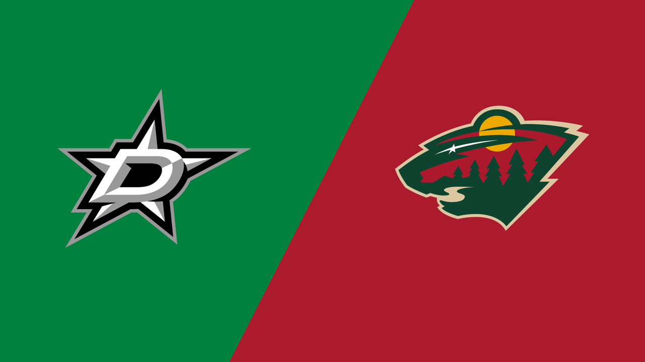 Dallas Stars vs. Minnesota Wild 4/6/25 - Stream the Game Live - Watch ESPN
