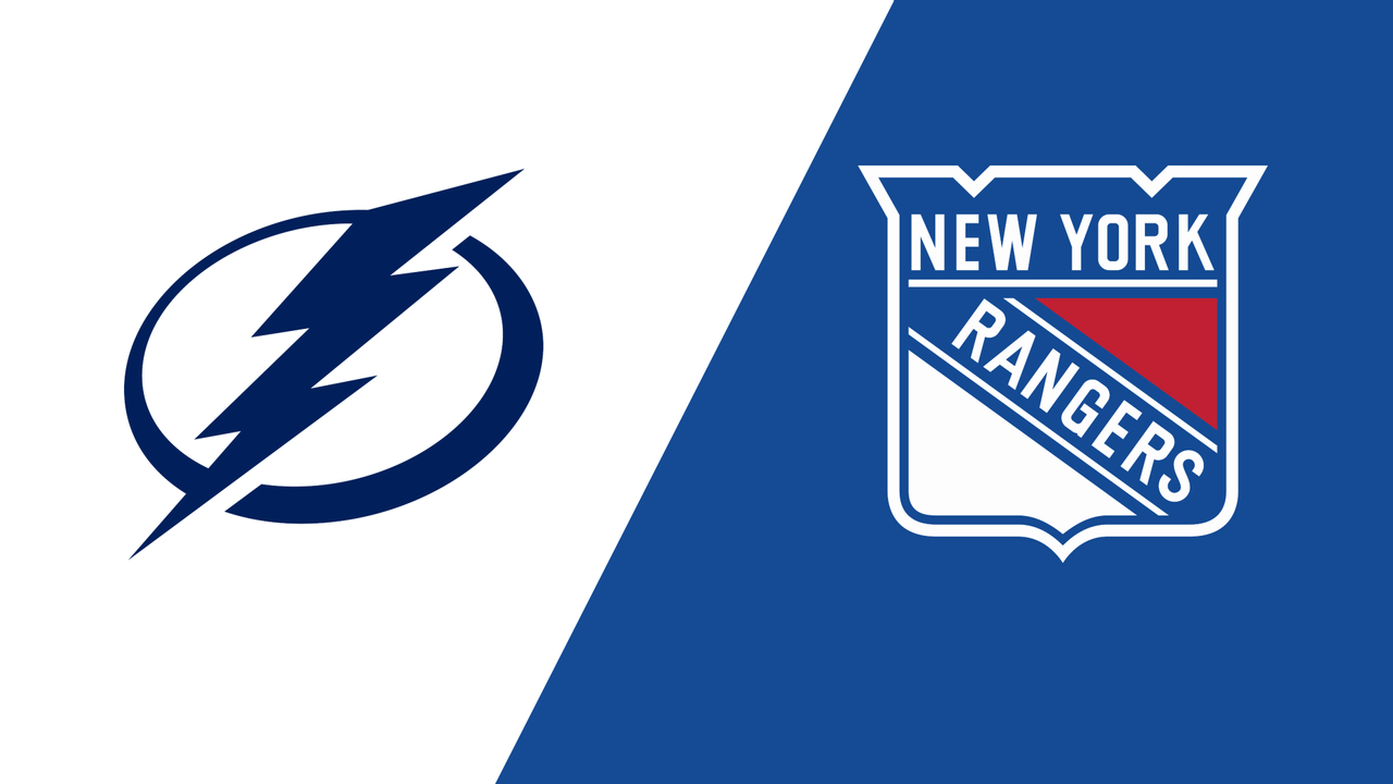 NHL: Rangers vs Lightning 4/8/25 - Stream the Game Live - Watch ESPN